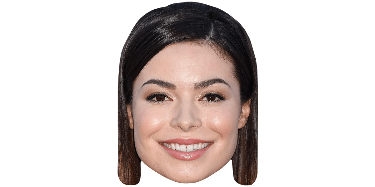 Miranda Cosgrove Celebrity Mask