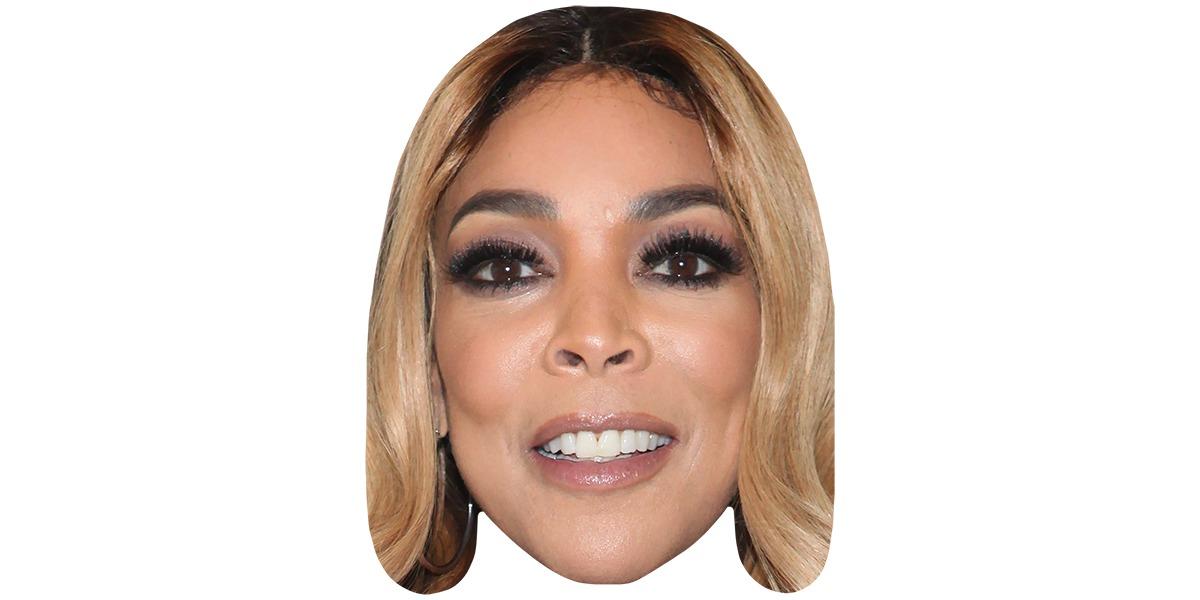 Wendy Williams Celebrity Mask