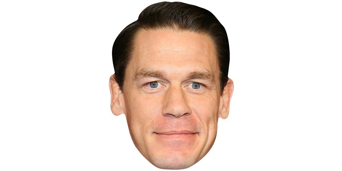 John Cena (Smile) Big Head