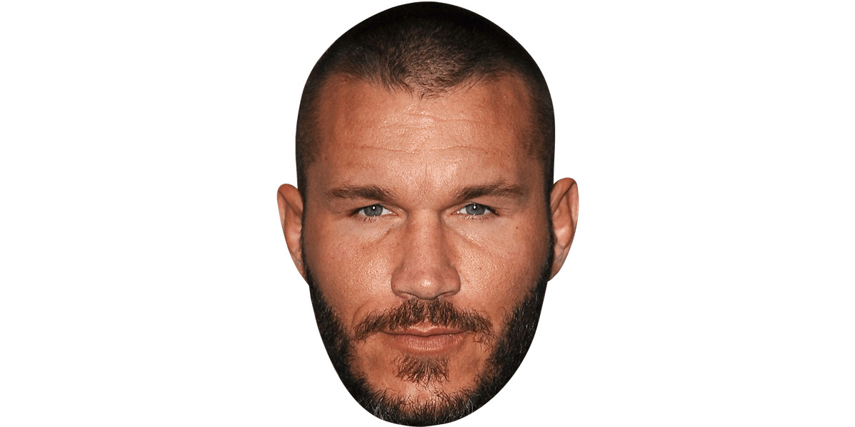 Randy Orton (Beard) Celebrity Mask