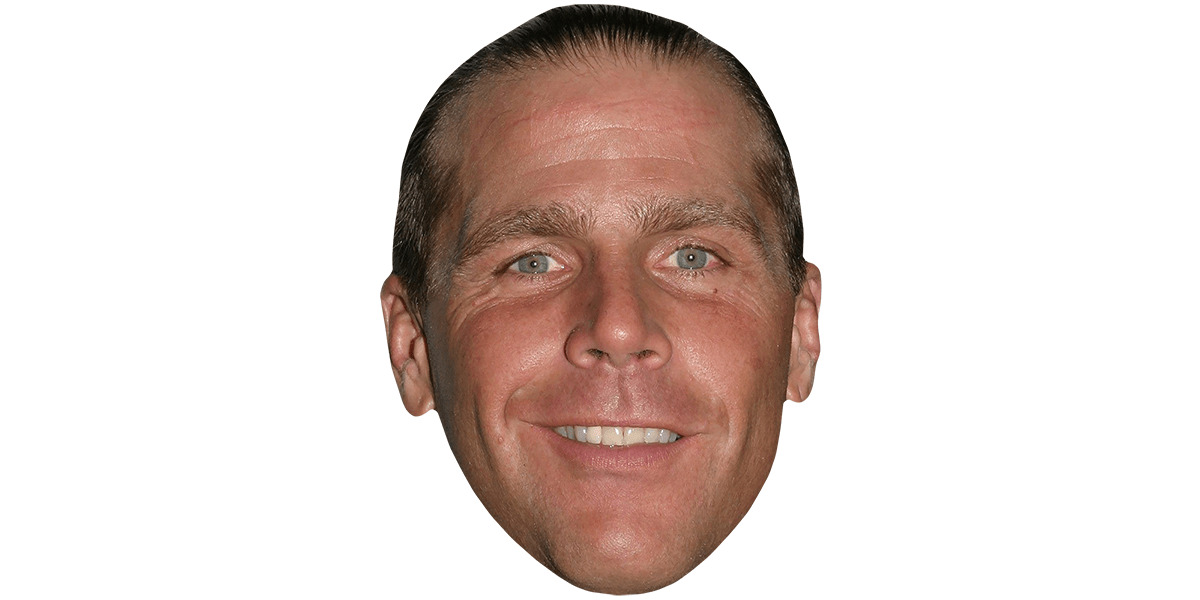 Shawn Michaels (Smile) Celebrity Mask