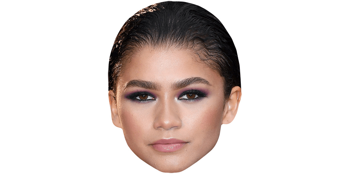 Zendaya (Make Up) Celebrity Mask