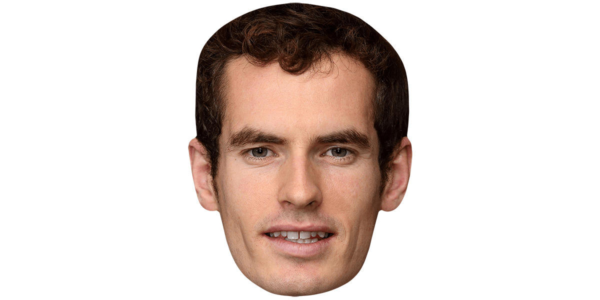Tennis Players (New Stars) Mask Pack