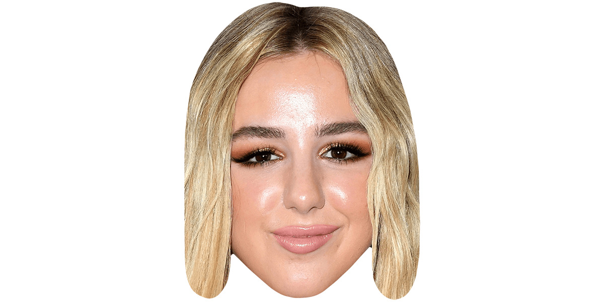 Chloe Lukasiak (Make Up) Celebrity Mask