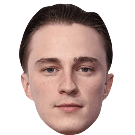 Drew Starkey (Blue Suit) Cardboard Cutout