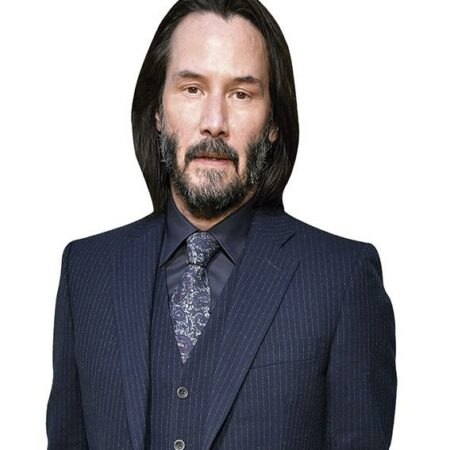 Keanu Reeves (Young) Celebrity Mask