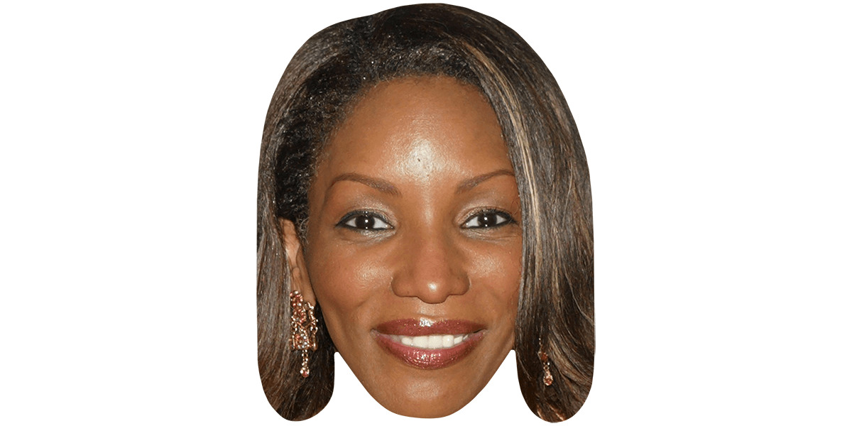 Stephanie Mills (Young) Celebrity Mask