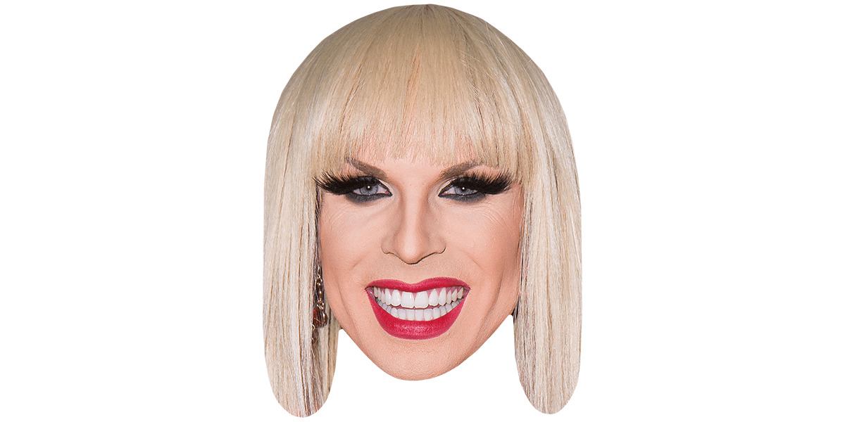 Brian Joseph McCook (Smile) Celebrity Mask