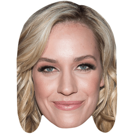 Paige Spiranac (Make Up) Mask