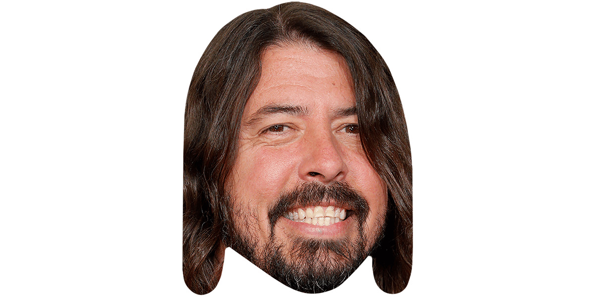 Dave Grohl Face Dave Grohl Joins 'SNL' Homecoming Concert Lineup