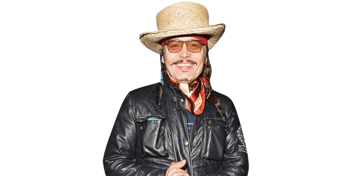 Adam Ant (Jacket) Buddy - Torso Up Cutout