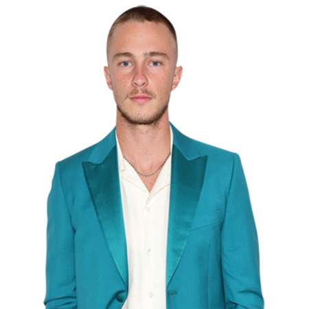 Drew Starkey (Blazer) Cardboard Cutout