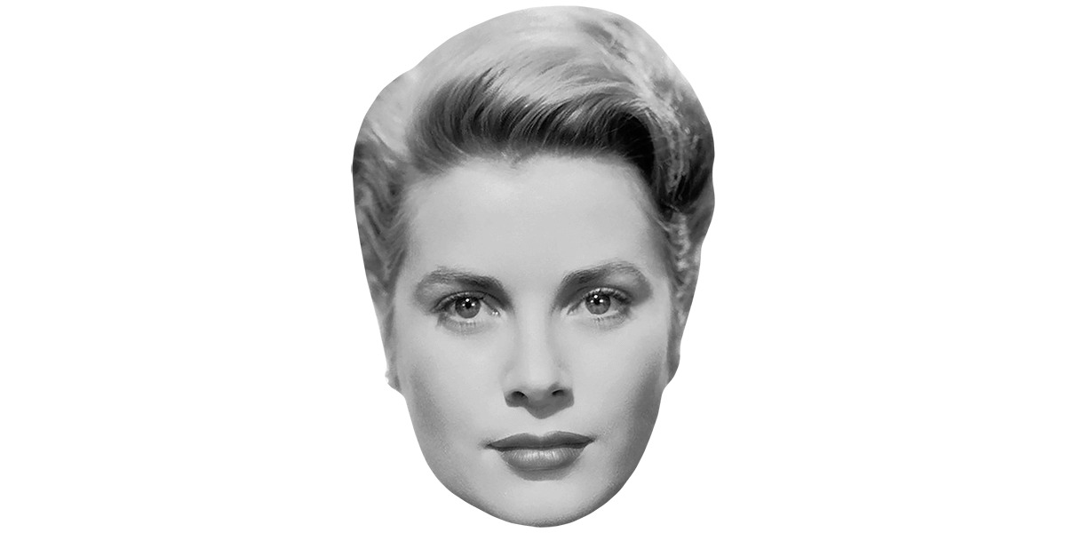 Grace Kelly (Lipstick) Mask