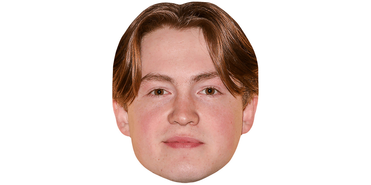 Kit Connor (Smile) Mask