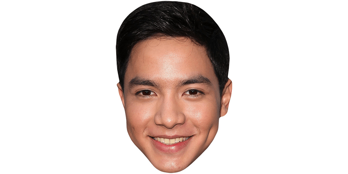 Alden Richards (Smile) Big Head