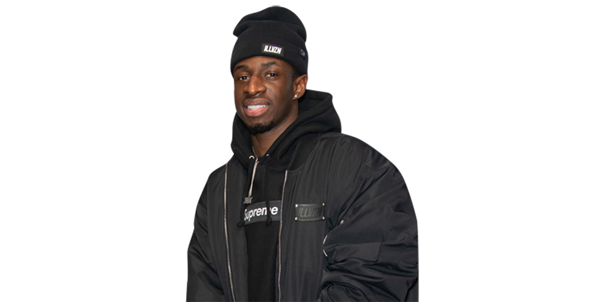 Tobi Brown (Black Outfit) Buddy - Torso Up