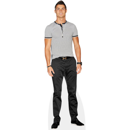 Cristiano Ronaldo (Suit) Cardboard Cutout