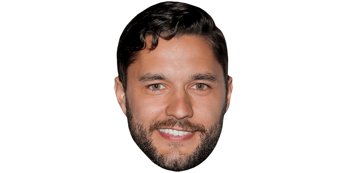 Phil Torres (Smile) Mask