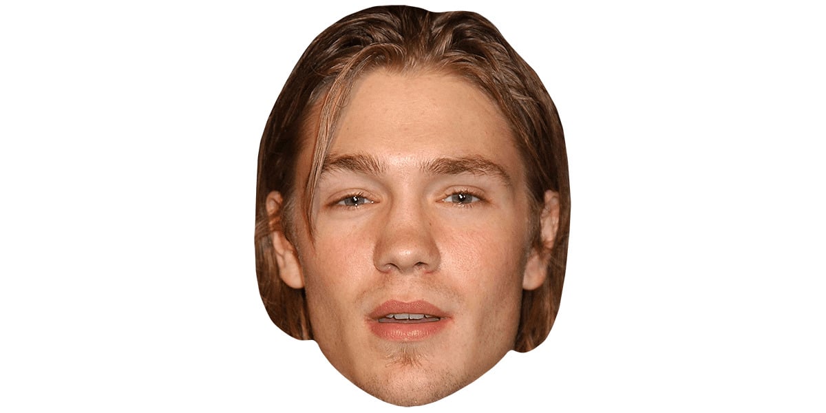 Chad Michael Murray (Long Hair) Big Head