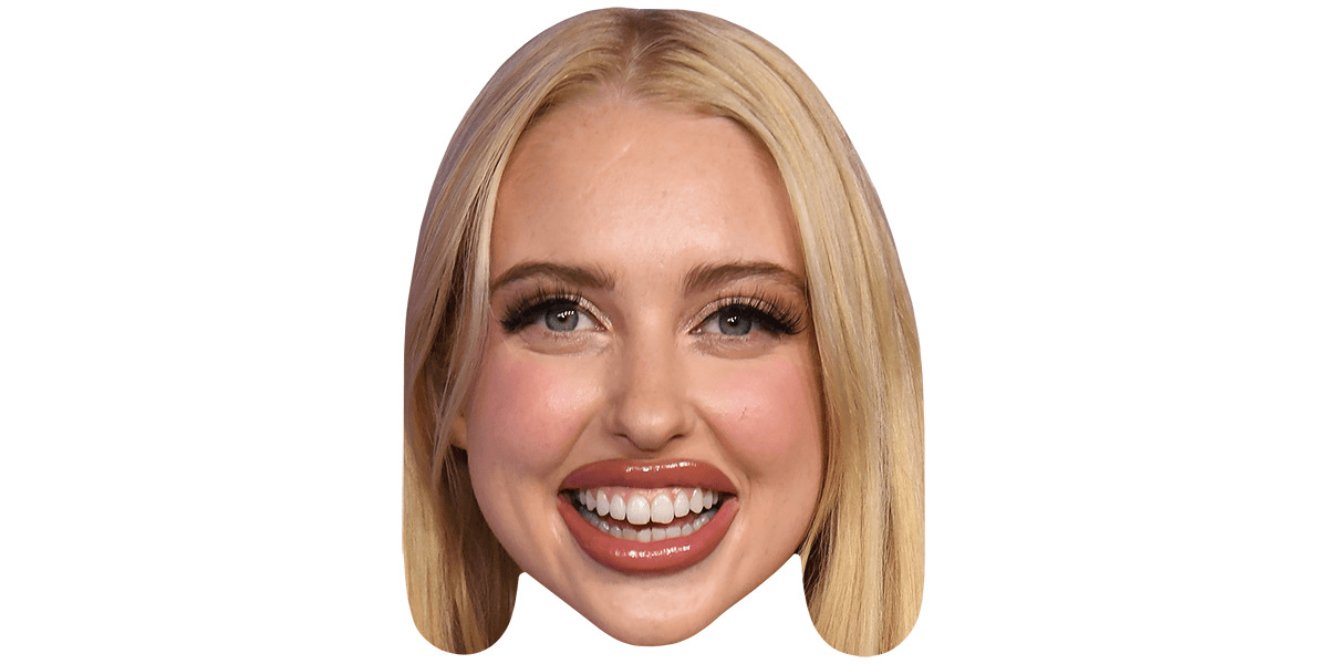 Chloe Cherry (Smile) Big Head