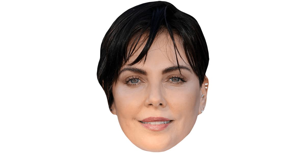 Charlize Theron (Fringe) Big Head