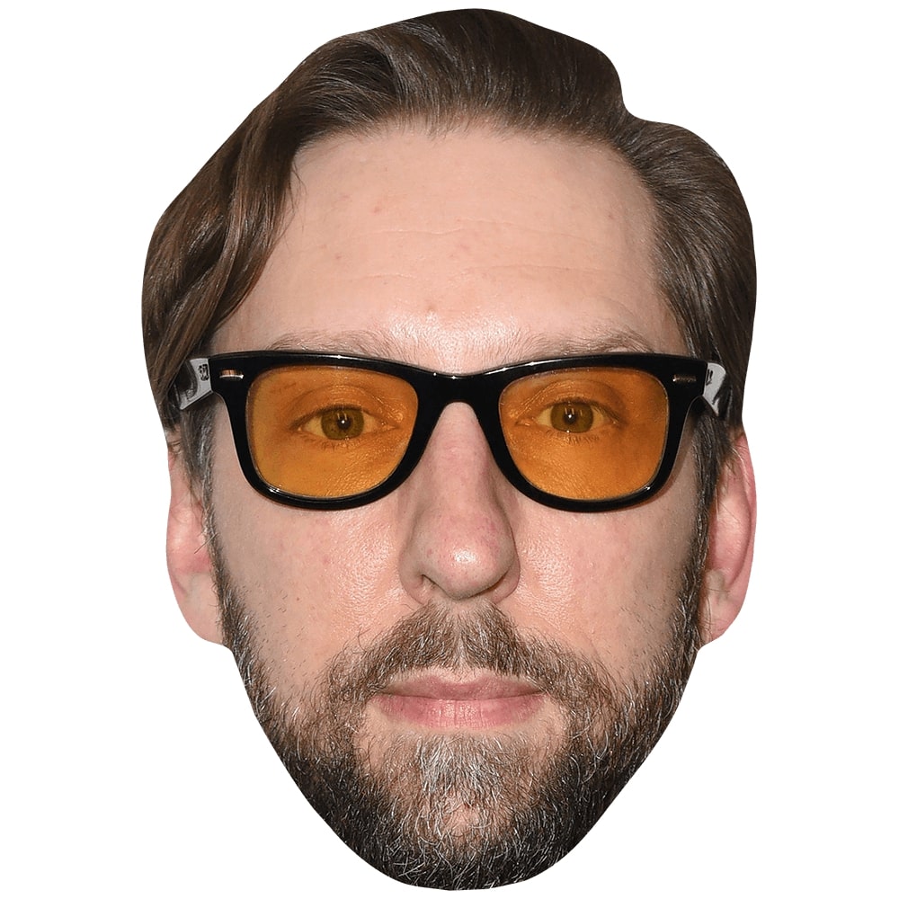 Joel David Moore (Glasses) Big Head