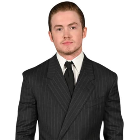 Kit Connor (Bow Tie) Cardboard Cutout