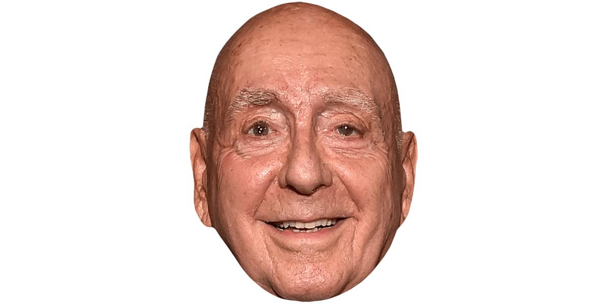 Richard John Vitale (Smile) Big Head