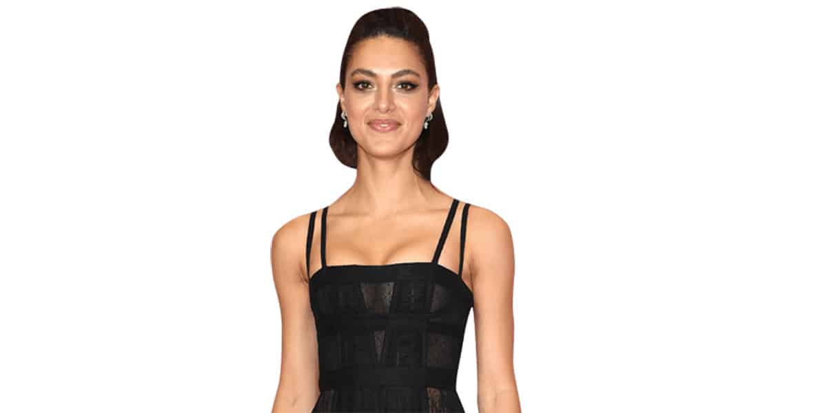 Desirée Popper (Dress) Buddy - Torso Up