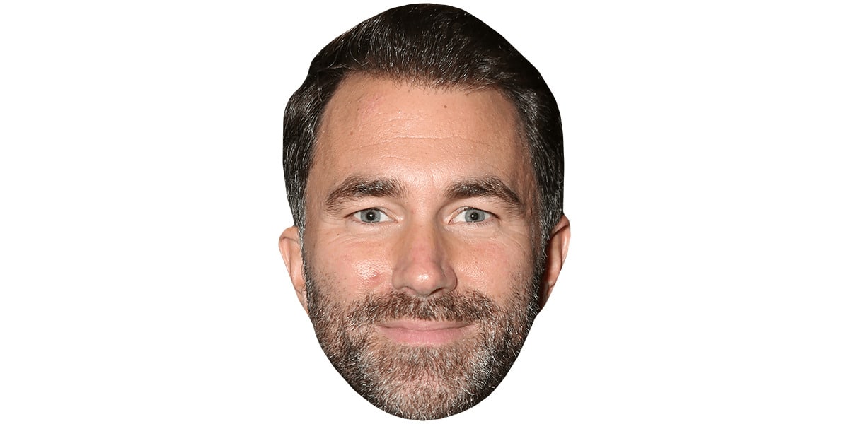 Edward Hearn (Smile) Big Head