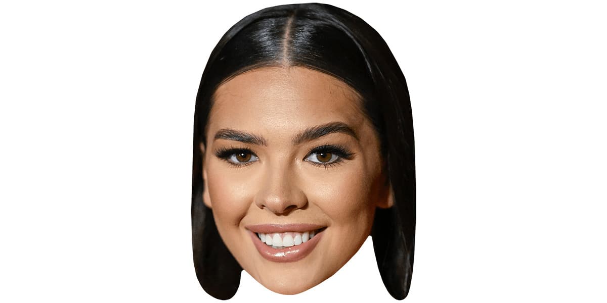 Gemma Owen (Smile) Mask