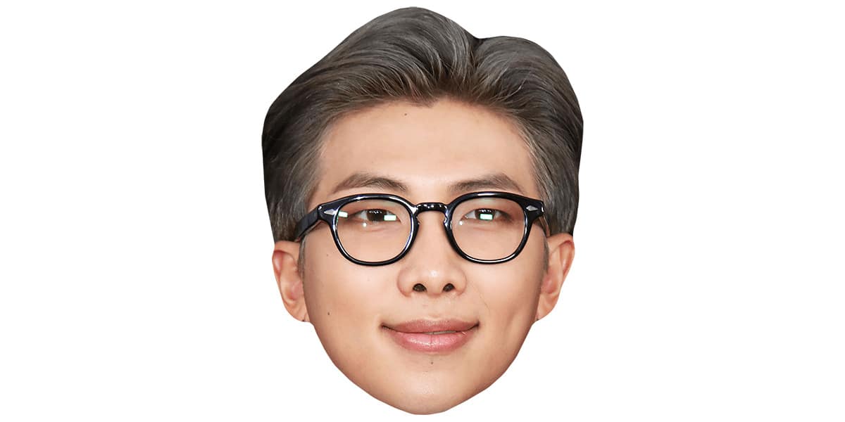 RM (Glasses) Big Head