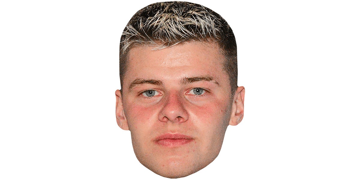 Lucas Wright (Blonde) Big Head