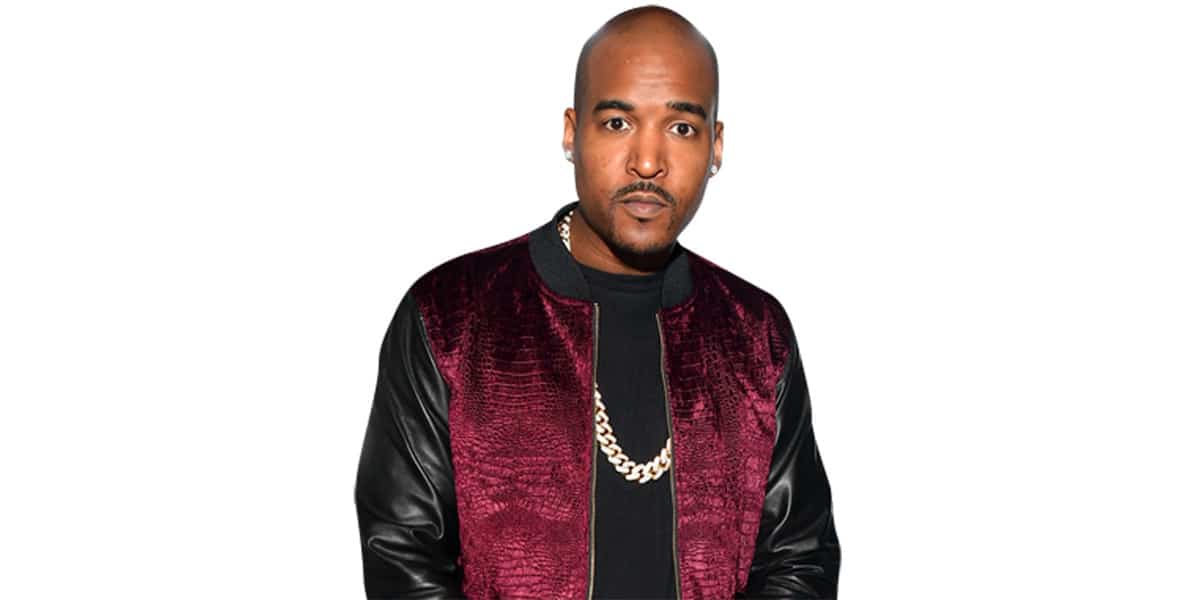 Marco Rodriguez-Diaz (Jacket) Buddy - Torso Up