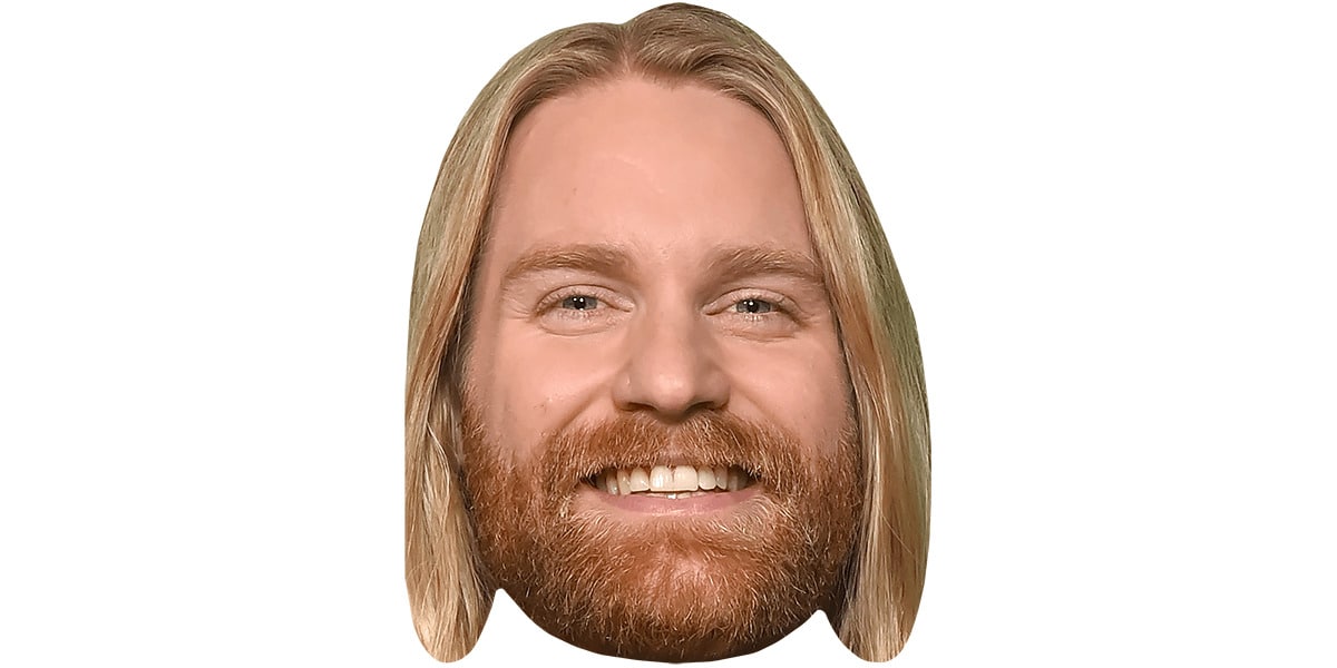 Sam Ryder (Smile) Big Head