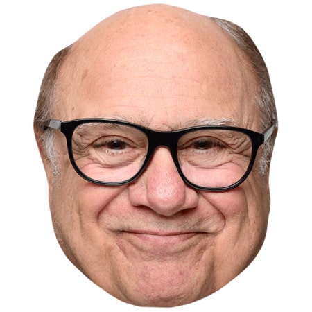 Danny DeVito Cardboard Cutout. Lifesized