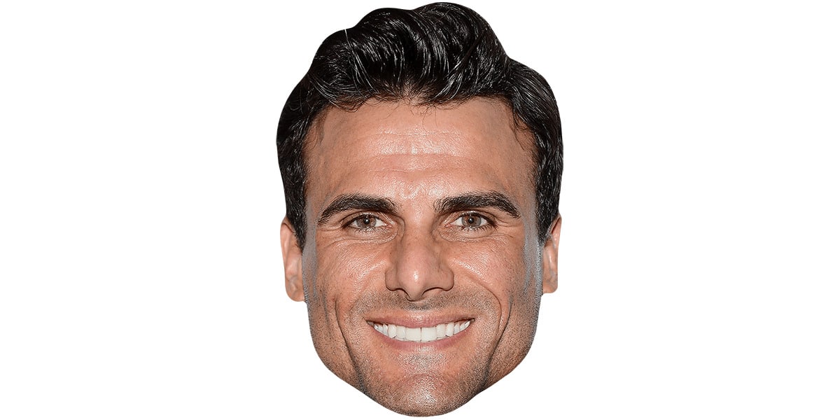 Jeremy Jackson (Brown Hair) Big Head