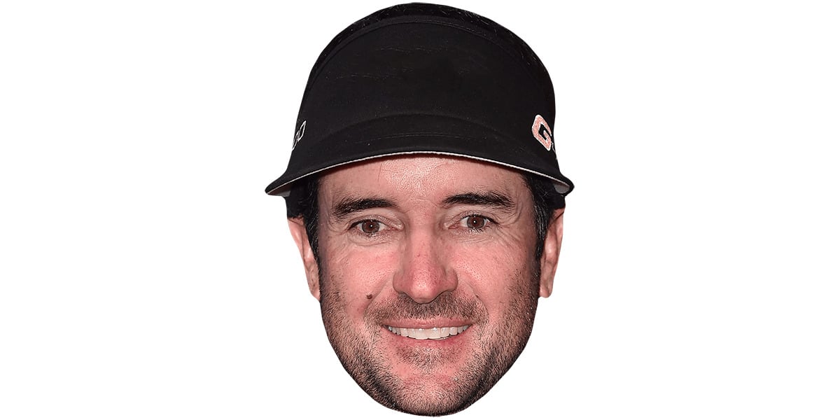 Bubba Watson (Cap) Mask
