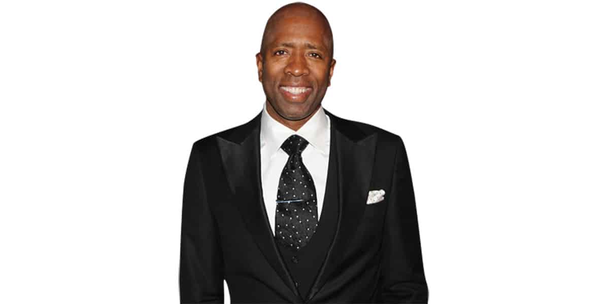 Kenneth Smith (Suit) Buddy - Torso Up