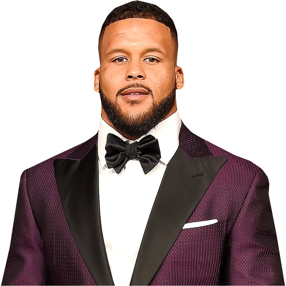 Aaron Donald (Bow Tie) Buddy - Torso Up