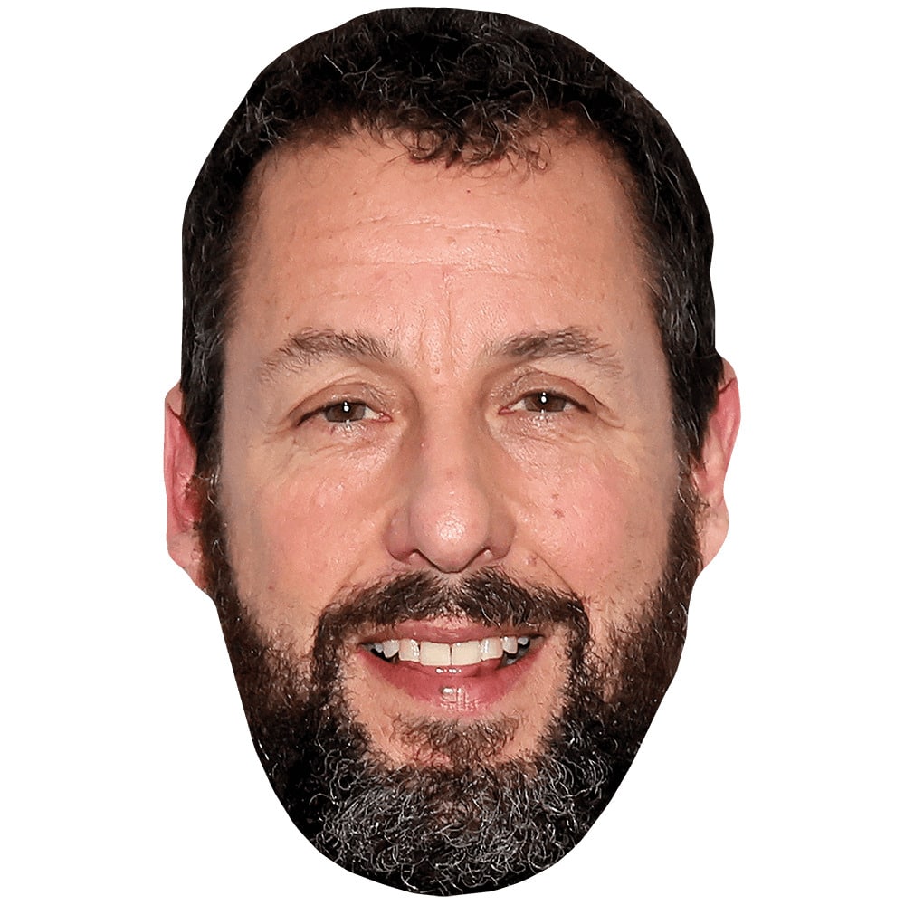 Adam Sandler (Smile) Big Head