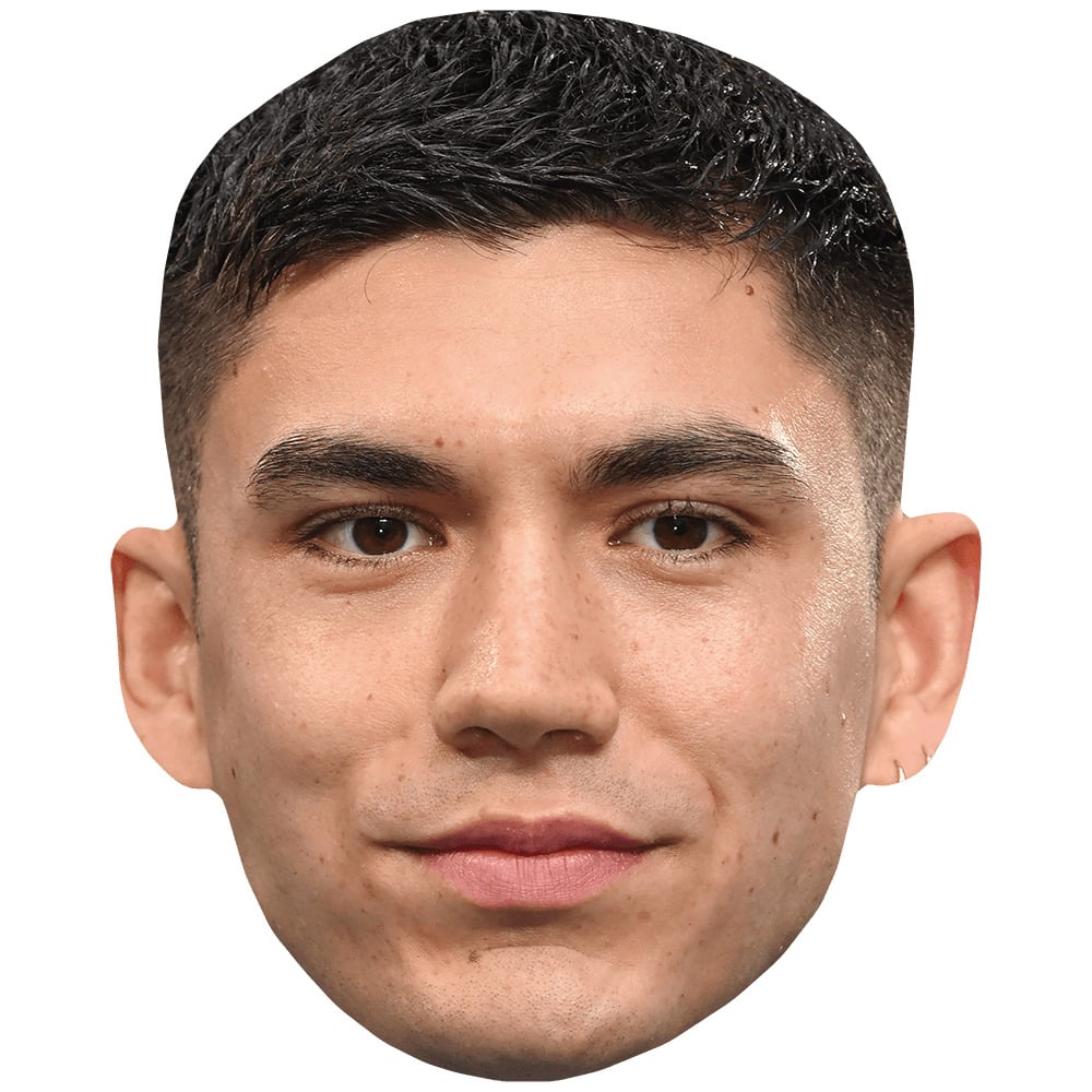 Archie Renaux (Dark Hair) Big Head