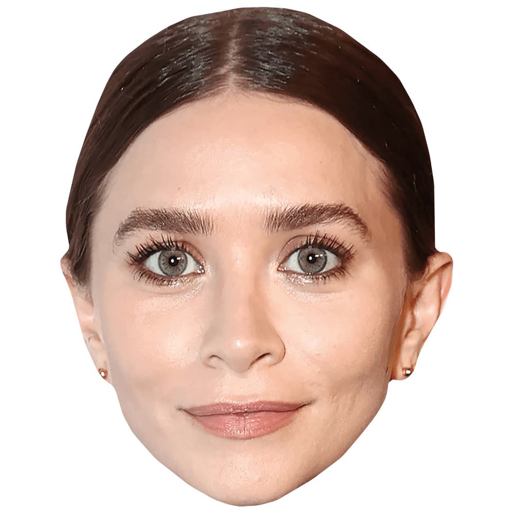 Ashley Olsen (Make Up) Big Head