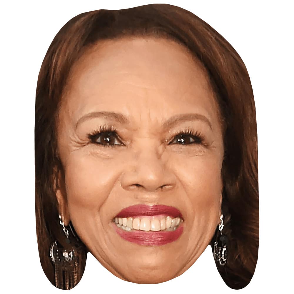 Candi Staton (Smile) Mask