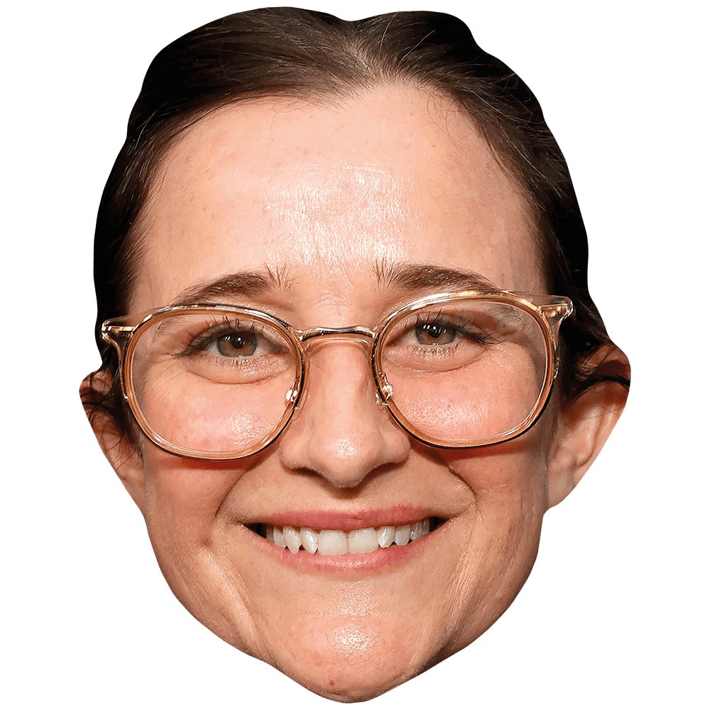 Marja Lewis Ryan (Glasses) Big Head
