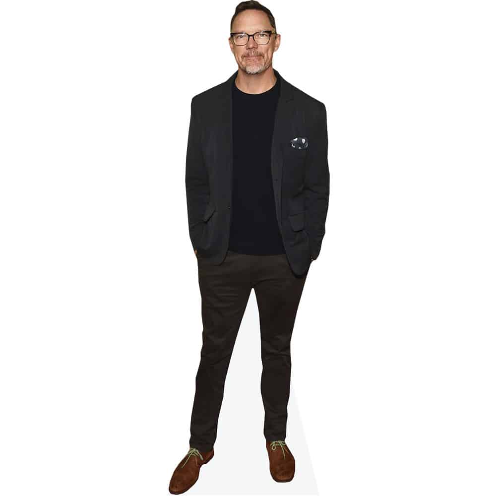 Matthew Lillard (Blazer) Cardboard Cutout