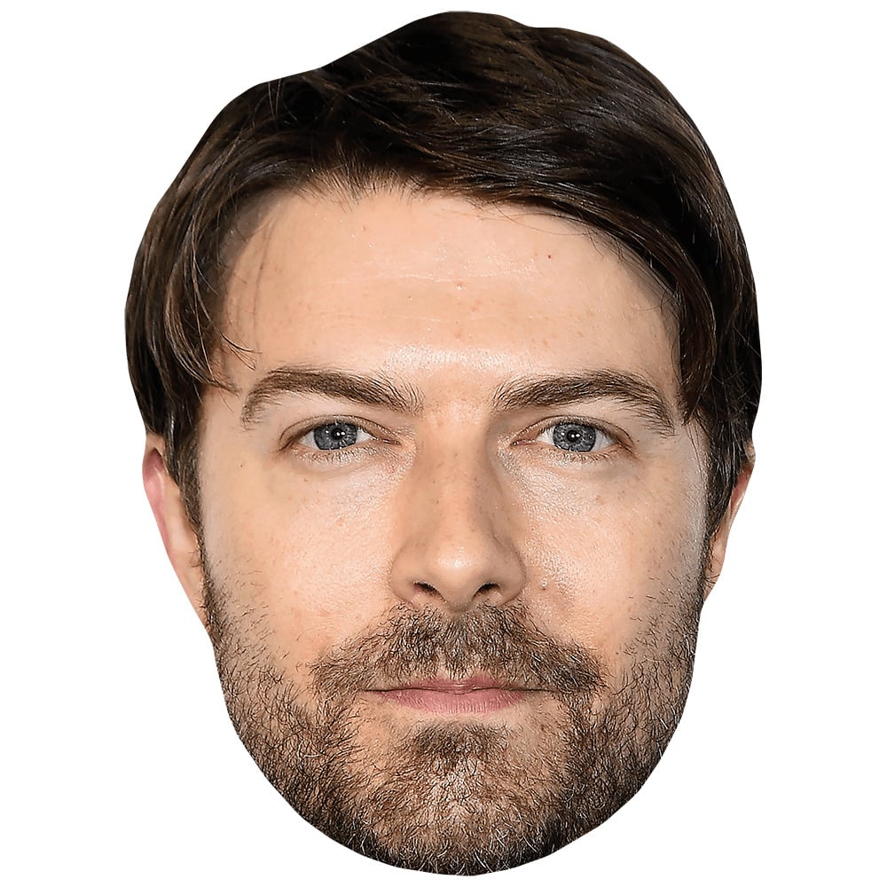 Noah Bean (Beard) Big Head