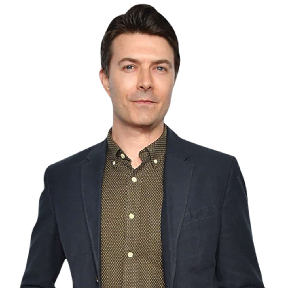 Noah Bean (Beard) Big Head
