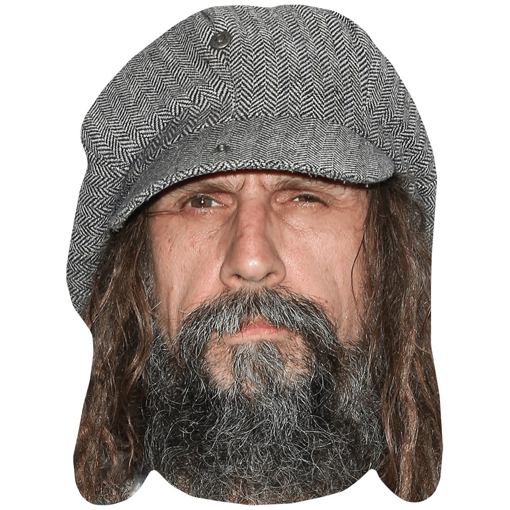 Rob Zombie (Hat) Big Head