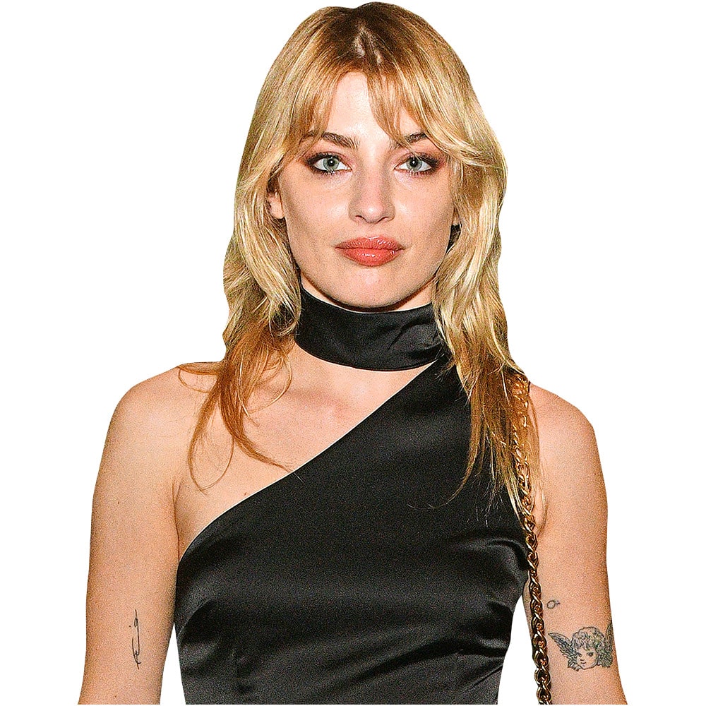 Sydney Lima (Long Dress) Buddy - Torso Up